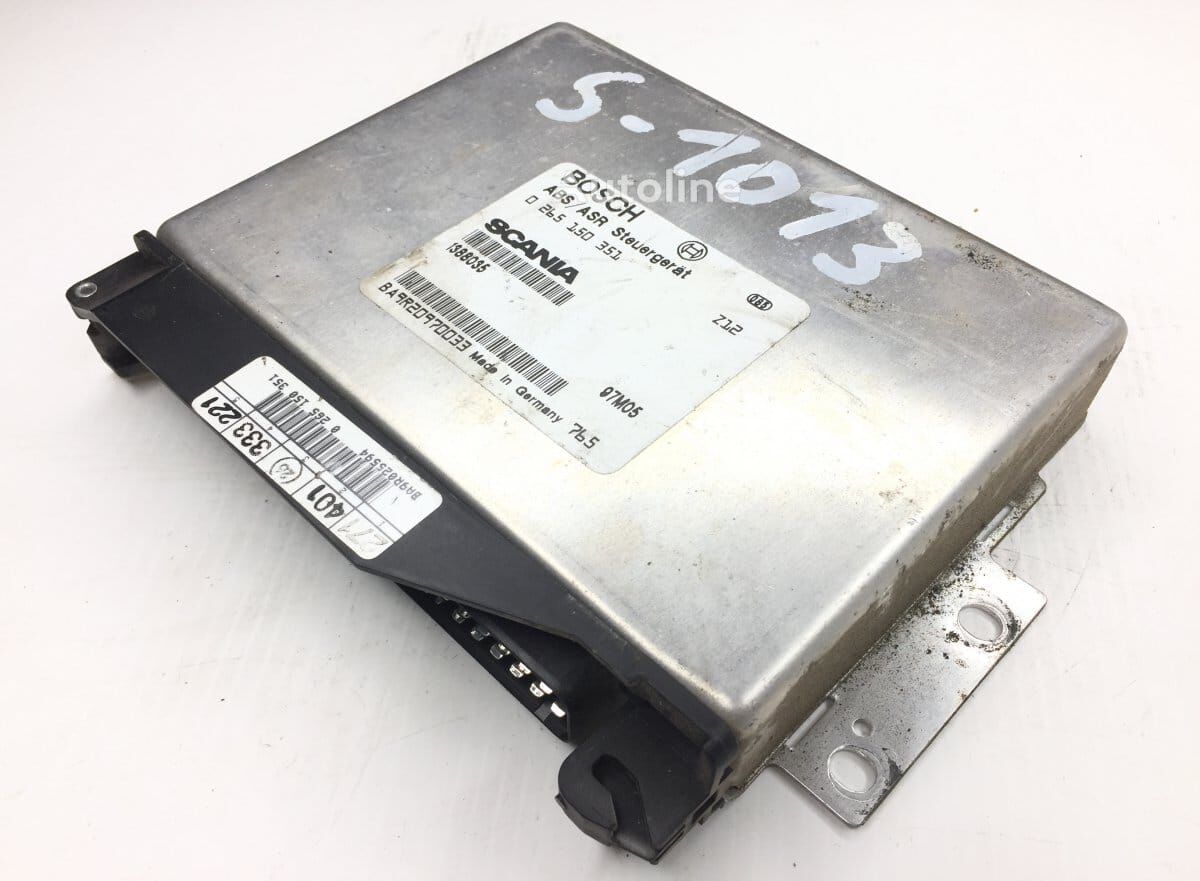 Unitate de Control ABS 1388035 upravljačka jedinica za Bosch Scania 1388035 1402263 1382748 kamiona