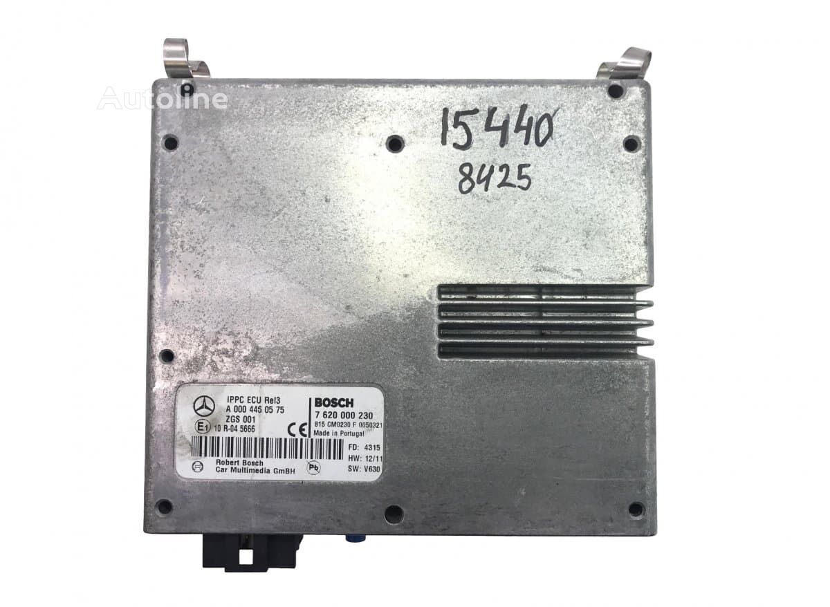 Unitate de control upravljačka jedinica za Bosch IPPC ECU Mercedes-Benz A0004460575 kamiona