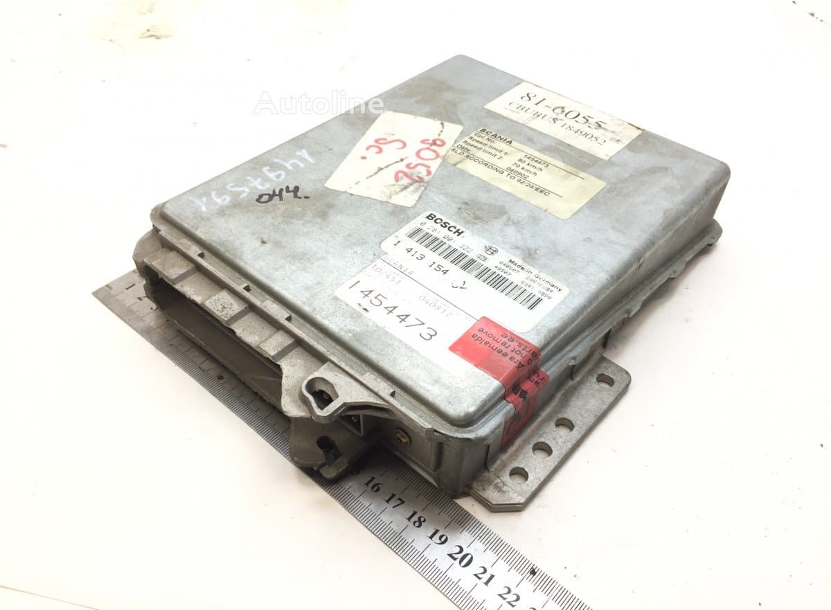 Unitate de control motor ECU 1454473 upravljačka jedinica za Bosch 0 281 001 475 pentru Scania kamiona