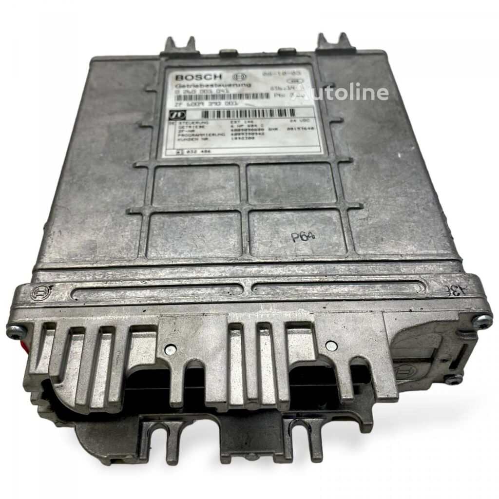 Unitate de Control Cutie de Viteze ECU Scania upravljačka jedinica za Bosch 0281010361 kamiona