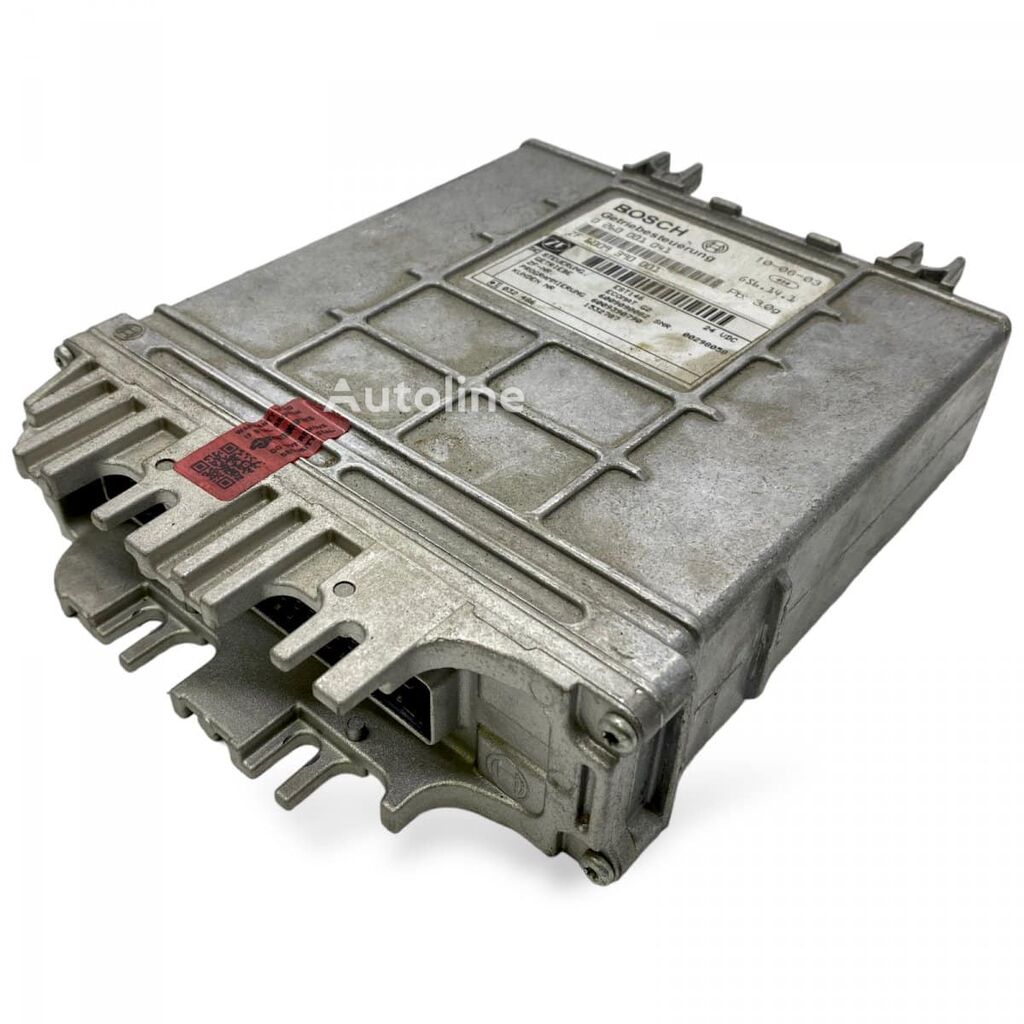 Unitate de Control Cutie de Viteze ECU Scania 0281020069 upravljačka jedinica za Bosch kamiona
