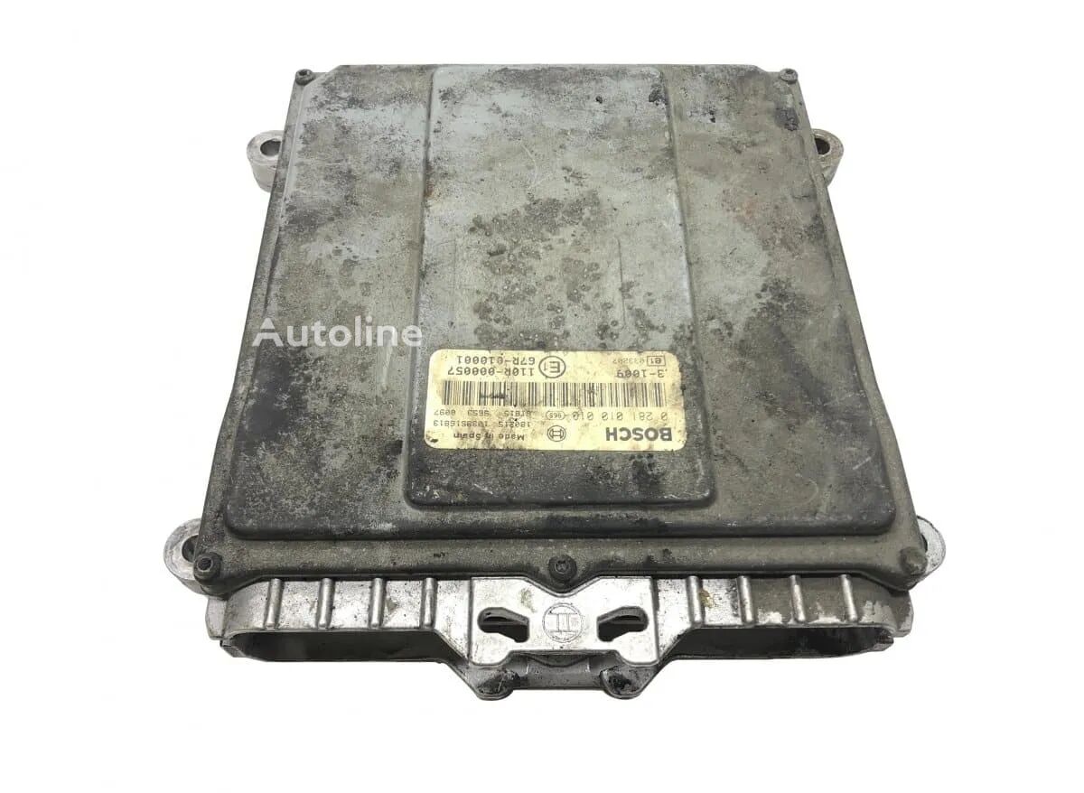Unitate de control motor ECU upravljačka jedinica za Bosch pentru MAN 51258337136 / 51258037402 kamiona