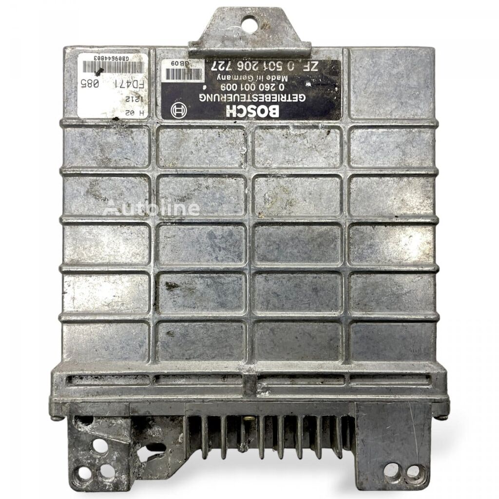 Unitate de Control Cutie de Viteze ECU 0260007009 upravljačka jedinica za Bosch Volvo 6009056027 3112483-11 kamiona