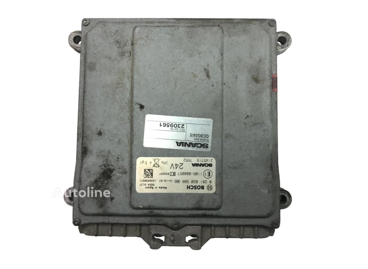 Unitate de Control Motor ECU Scania 2309561 2145719 24V upravljačka jedinica za Bosch kamiona