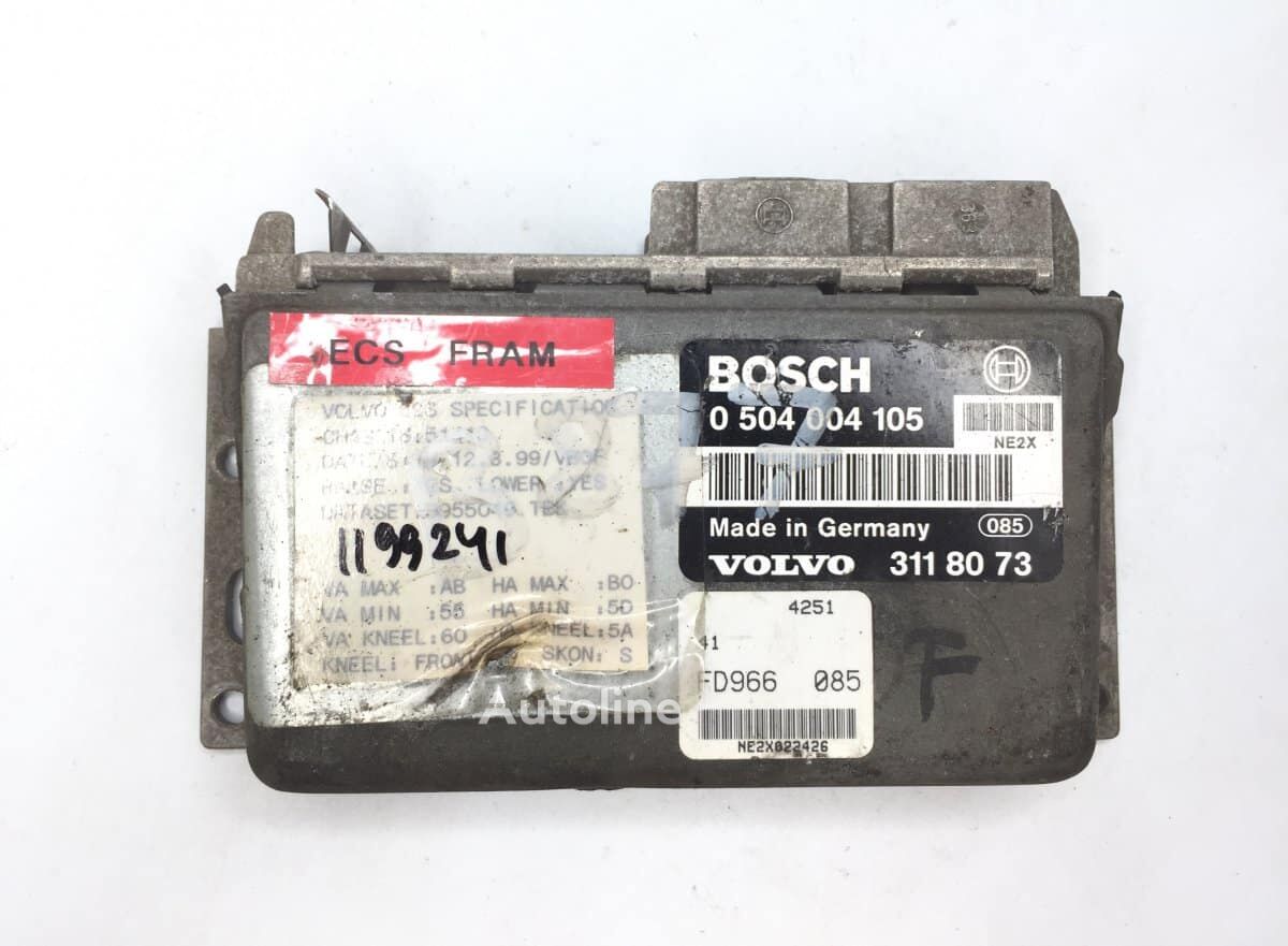 Unitate de Control upravljačka jedinica za Bosch 0504004105 Volvo 3118073 kamiona