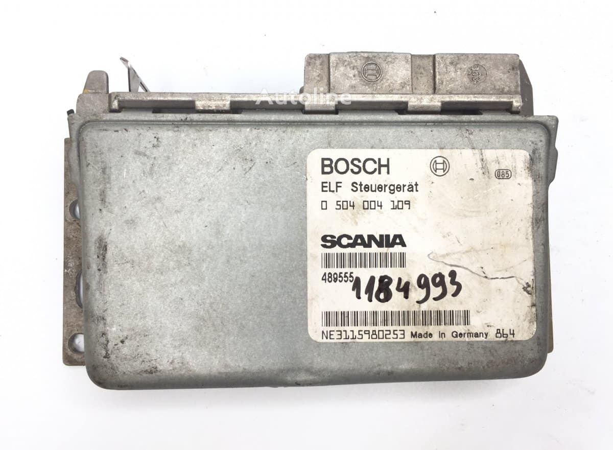 Unitate de Control FLS Scania 489555 upravljačka jedinica za Bosch ELF Steuergerät 0 504 004 109 kamiona