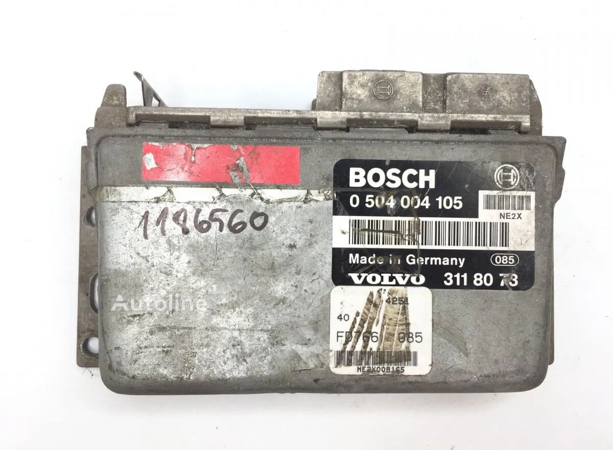 Unitate de Control upravljačka jedinica za Bosch 0 504 004 105 Volvo 3118073 kamiona
