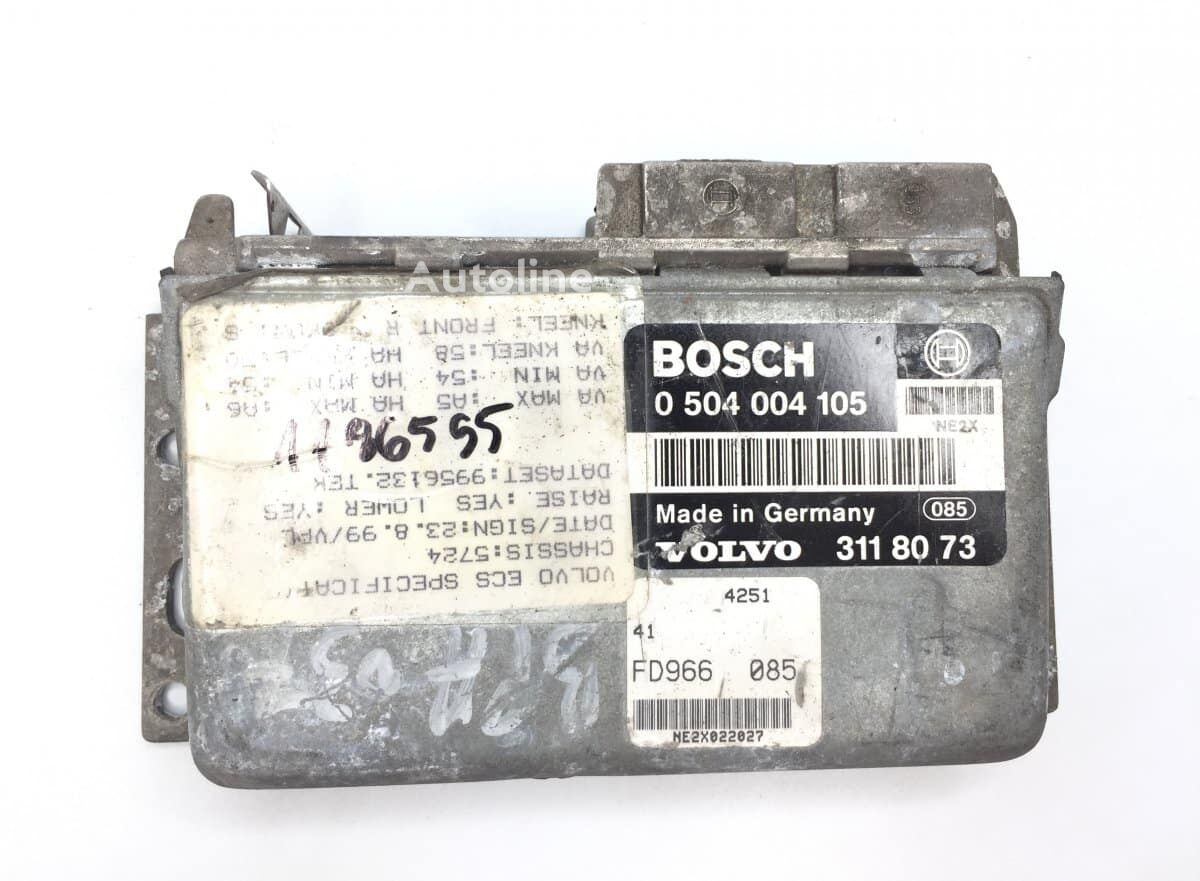 Bosch Unitate de Control BOSCH 311 80 73 Made in Germany upravljačka jedinica za Volvo 0 504 004 105 kamiona