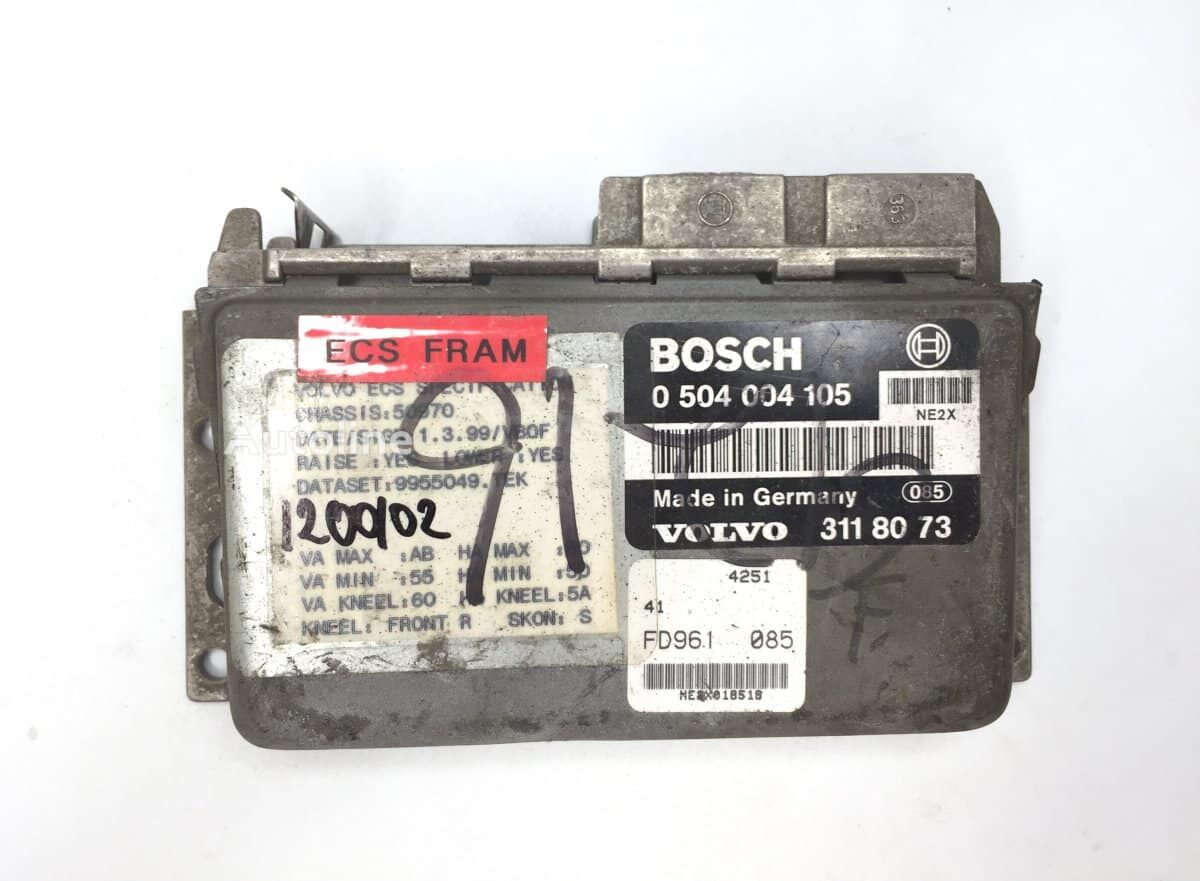Unitate de Control 0 504 004 105 upravljačka jedinica za Bosch ECS FRAM Volvo kamiona