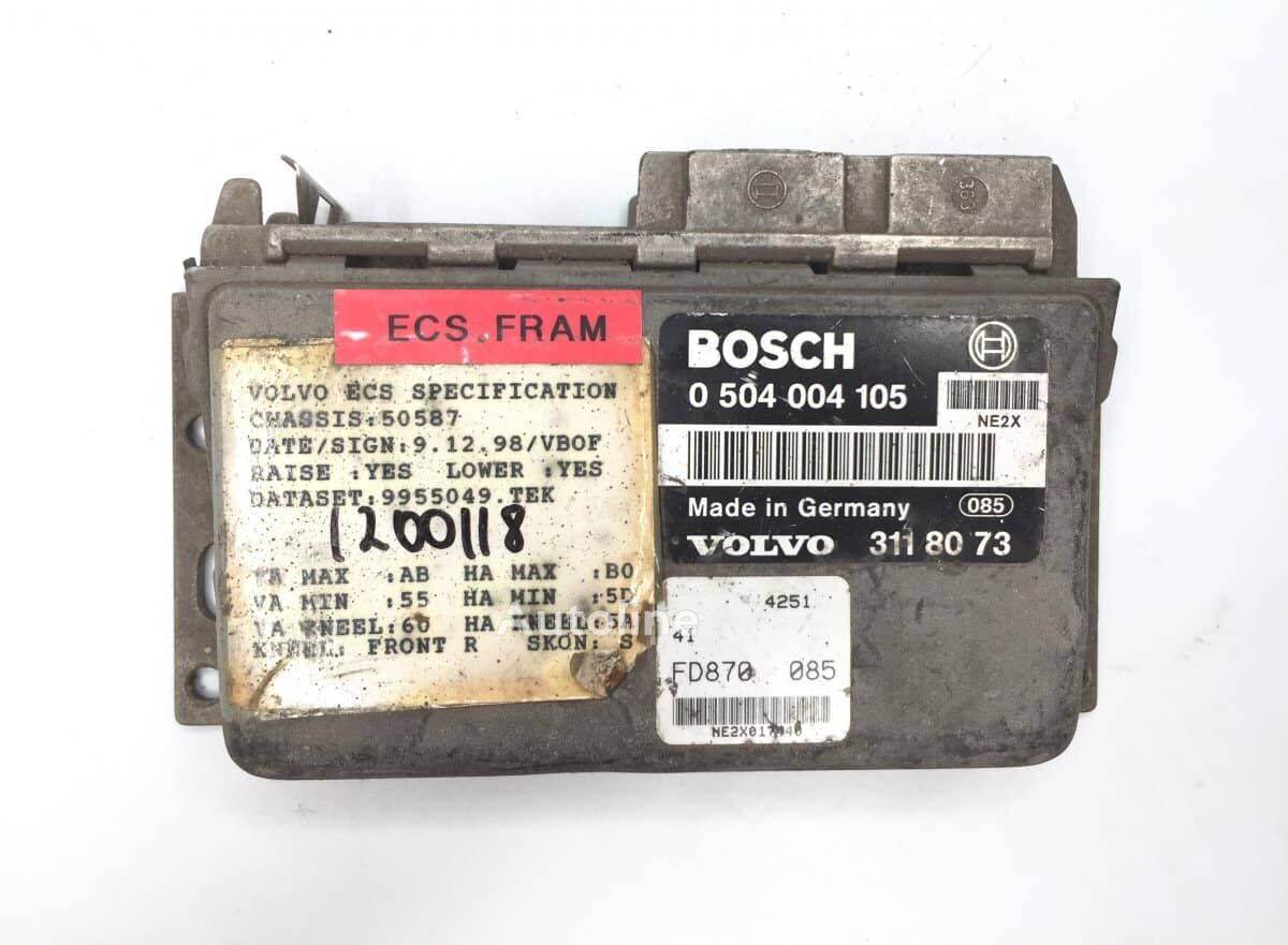 Unitate de control 0 504 004 105 upravljačka jedinica za Bosch pentru VOLVO 3118073 kamiona