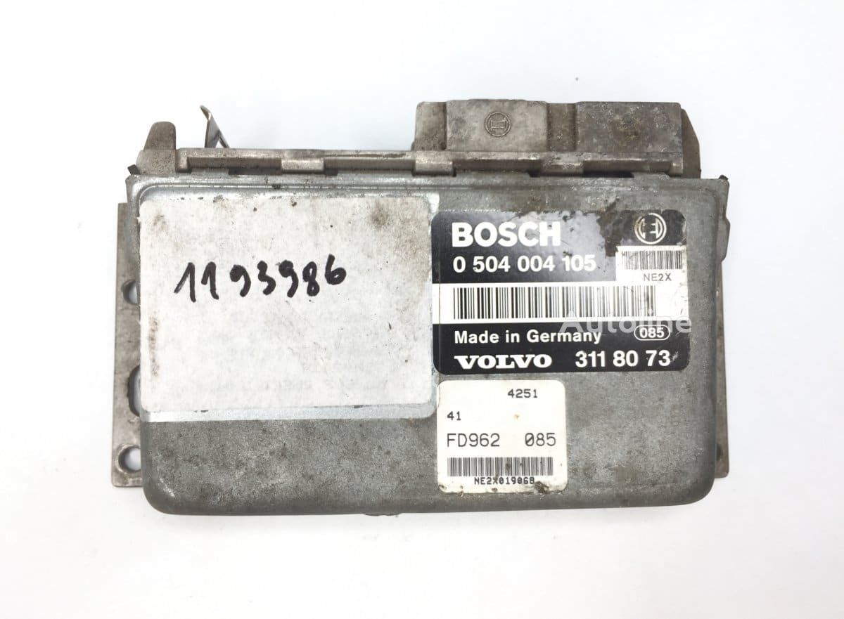 Unitate de control upravljačka jedinica za Bosch 0 504 004 105 pentru Volvo, Made in Germany, cod 311 80 73 kamiona