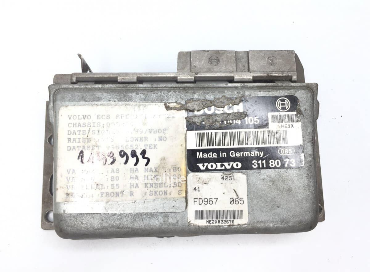 Bosch Unitate de Control 489555-350 upravljačka jedinica za Bosch pentru Volvo 311 80 73 Made in Germany kamiona