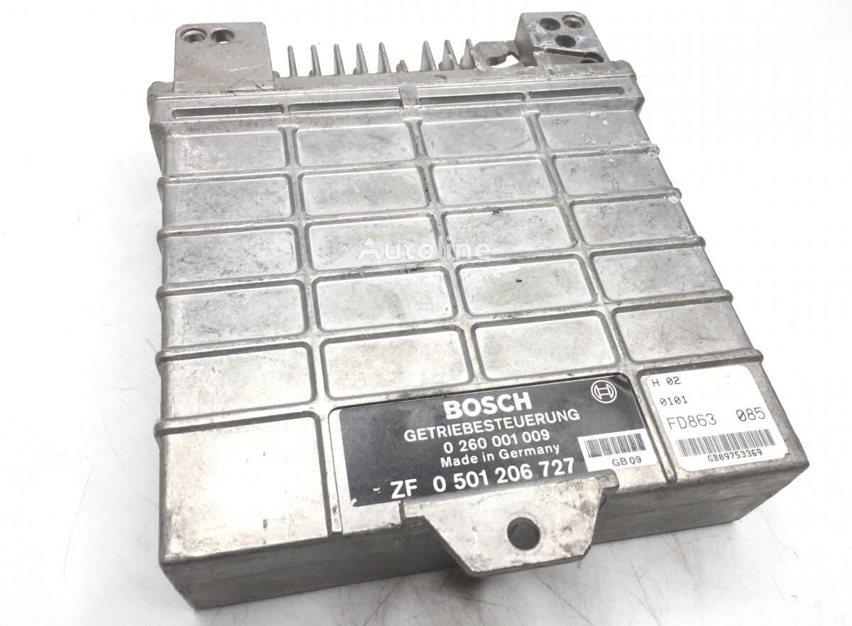 Unitate de Control Cutie de Viteze 0 260 001 009 upravljačka jedinica za Bosch Getriebesteuerung ZF 0 501 206 727 kamiona
