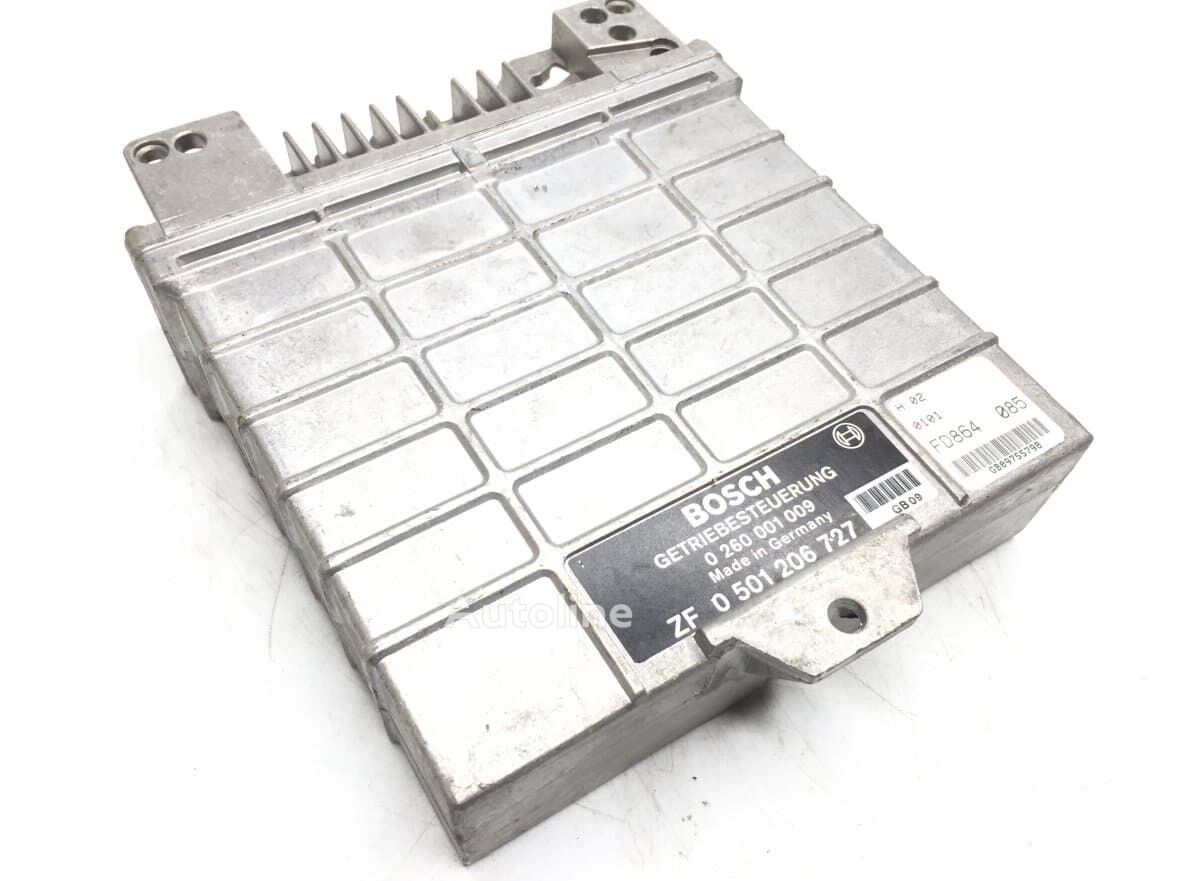Unitate de Control Cutie de Viteze ZF 0 501 206 727 pentru Scani 489194 upravljačka jedinica za Bosch 0 260 001 009 kamiona