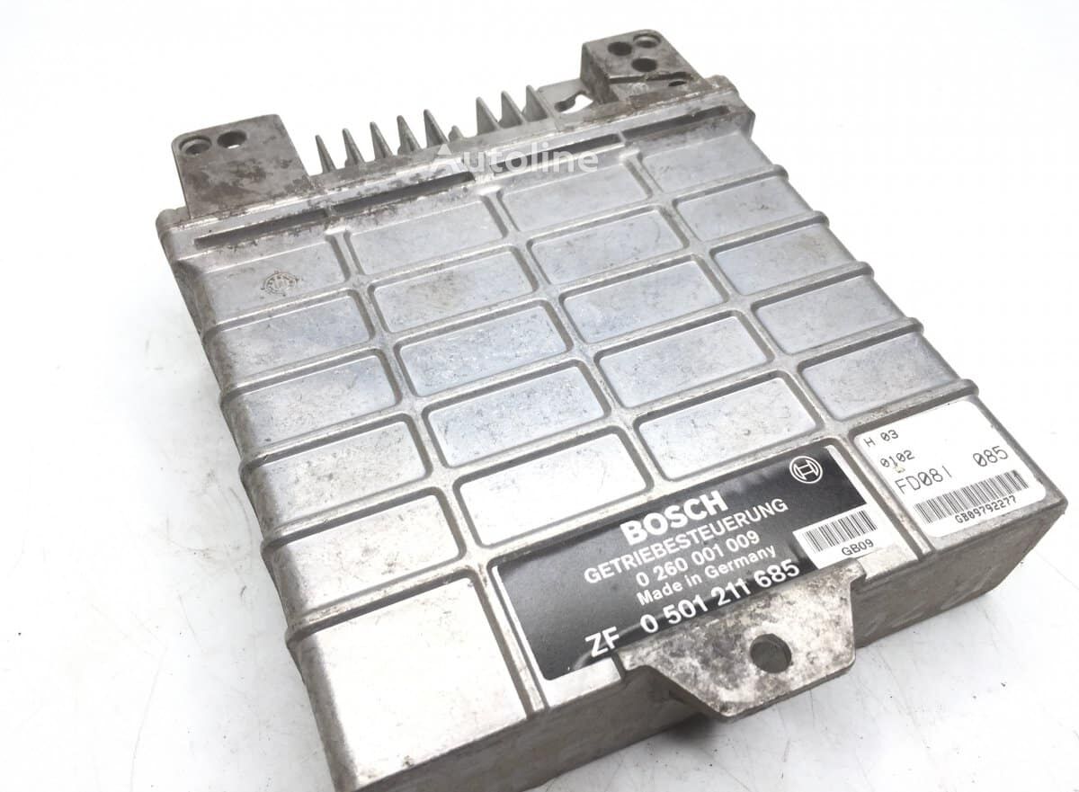 Unitate de Control Cutie de Viteze 0 260 001 009 pentru DAF upravljačka jedinica za Bosch Getriebesteuerung kamiona