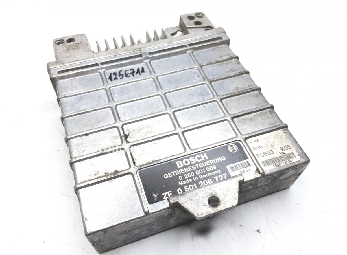Bosch Unitate de Control Cutie de Viteze Scania 0 260 001 009 Made in 6009056232 upravljačka jedinica za Bosch GETRIEBESTEUERUNG 0 260 001 009 kamiona