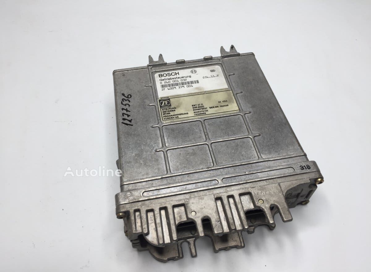 ZF Unitate de Control Cutie de Viteze ECU 6009079027 pentru Volvo upravljačka jedinica za Bosch 0 260 002 032 kamiona