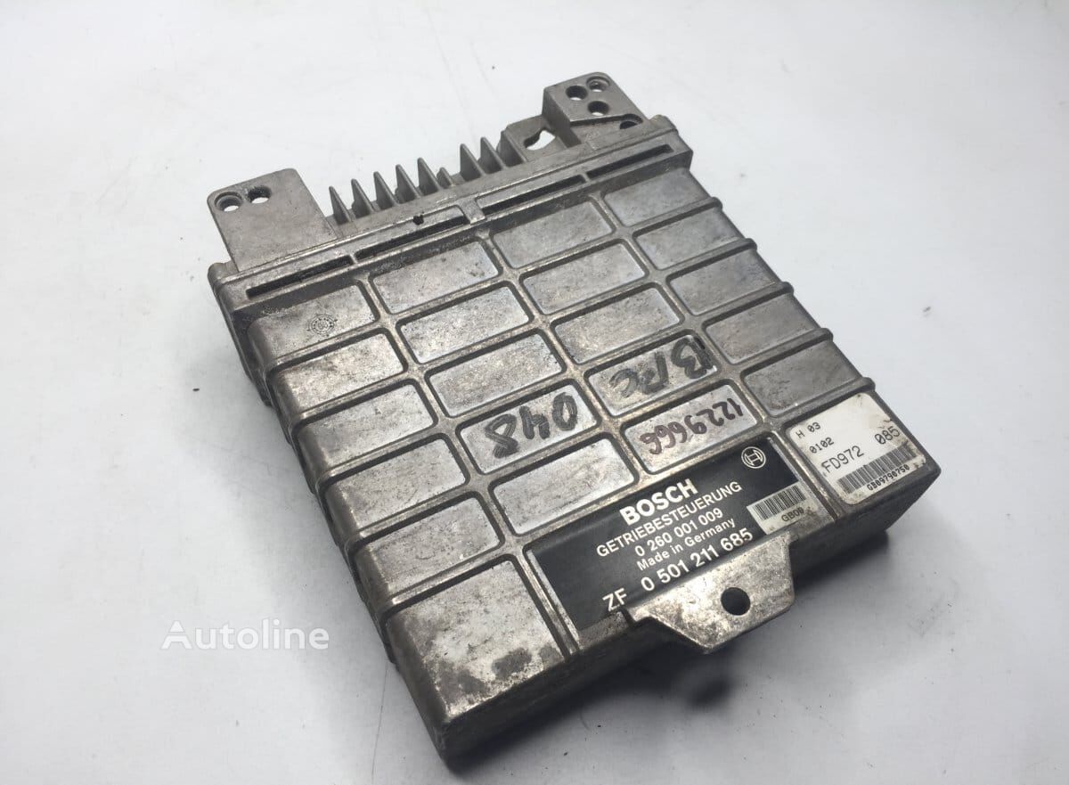 Unitate de Control Cutie de Viteze upravljačka jedinica za Bosch GETRIEBESTEUERUNG 0 260 001 009 Made in Germany ZF 0 501 211 685 kamiona
