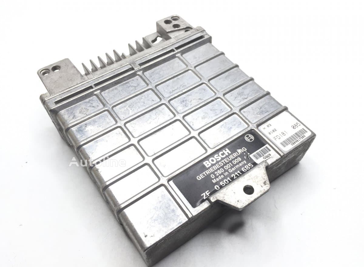 Unitate de Control Cutie de Viteze upravljačka jedinica za Bosch 0 260 001 009 ZF 0501211685 kamiona