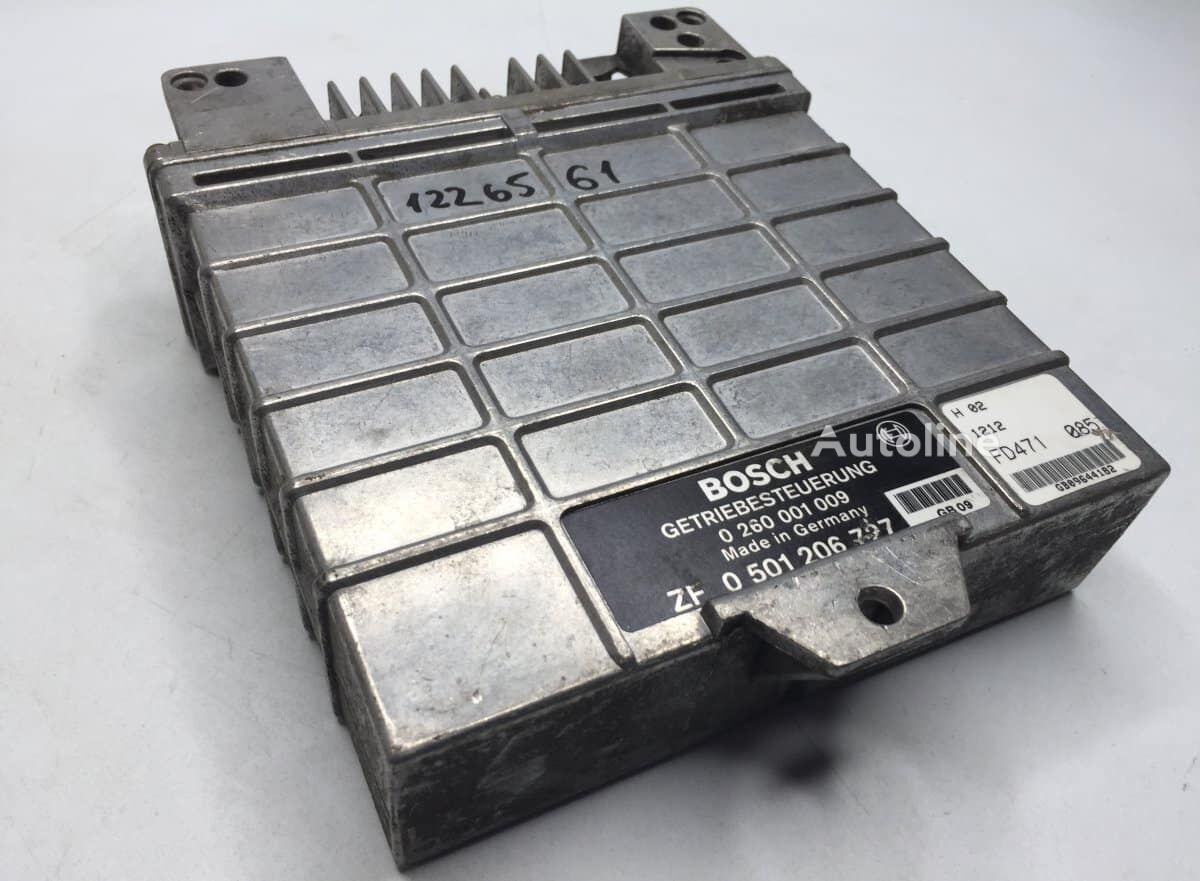 Unitate de control cutie de viteze 0 260 001 009 upravljačka jedinica za Bosch Getriebesteuerung ZF 0 501 206 377 kamiona