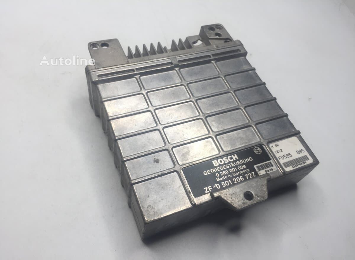 Unitate de Control Cutie de Viteze ECU 0 260 001 009 pentru Volv 6009056190 upravljačka jedinica za Bosch Getriebesteuerung 0 260 001 009 kamiona