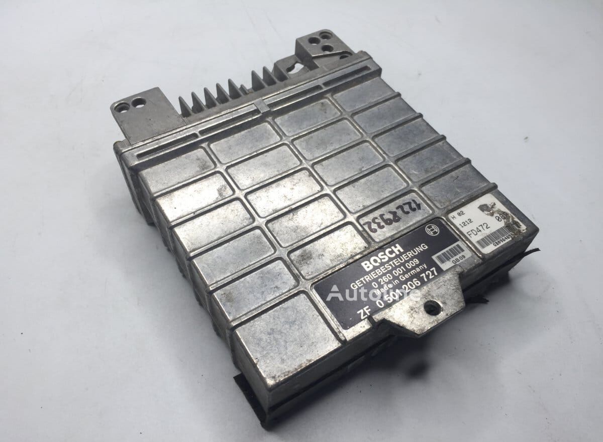 Unitate de Control Cutie de Viteze ECU 0 260 001 009 (ZF 0 501 2 1 260 001 009 upravljačka jedinica za Bosch GETRIEBESTEUERUNG kamiona