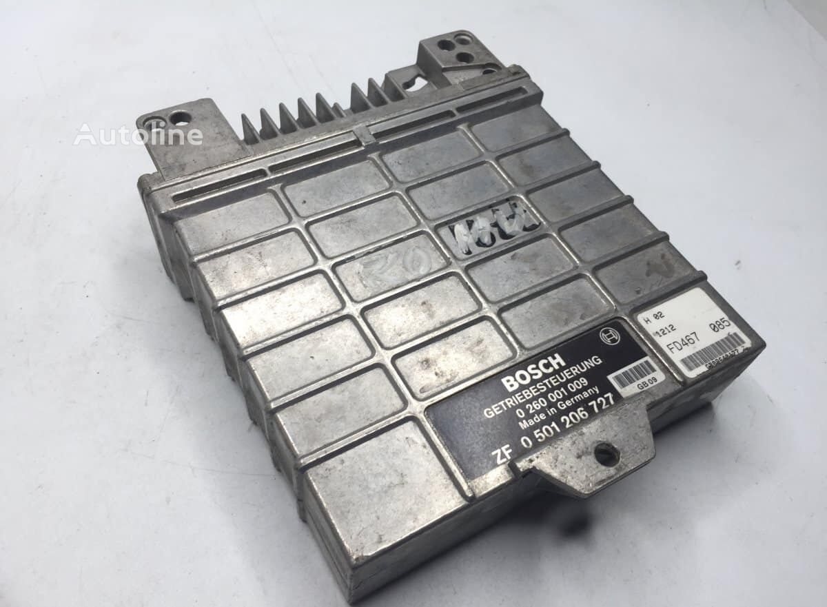 Unitate de Control Cutie de Viteze ECU upravljačka jedinica za Bosch 0 260 001 009, ZF 0 501 206 727, Made in Germany kamiona