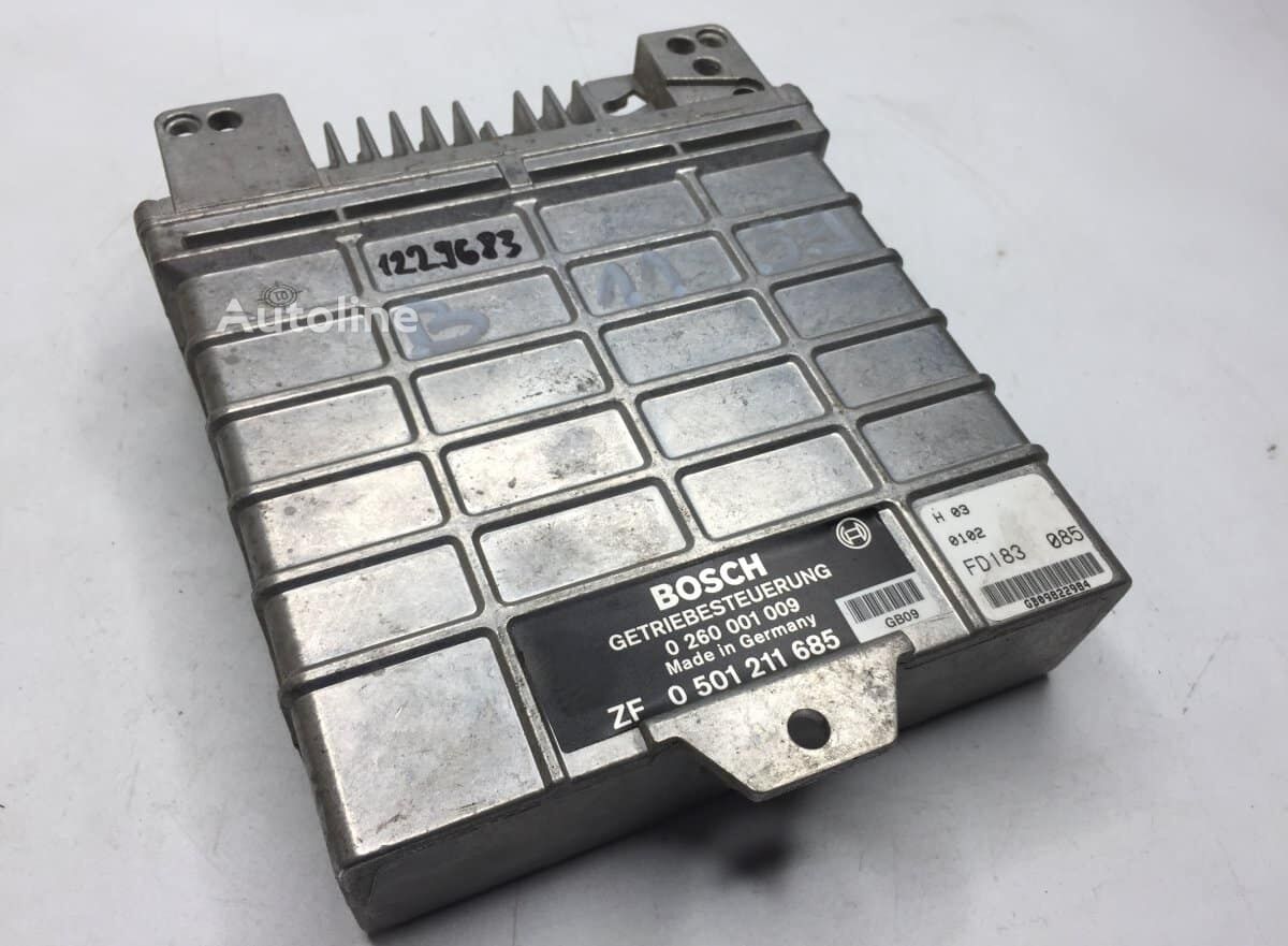 Unitate de Control Cutie de Viteze ECU upravljačka jedinica za Bosch 0 260 001 009 pentru Volvo 9521666 6009056315 kamiona