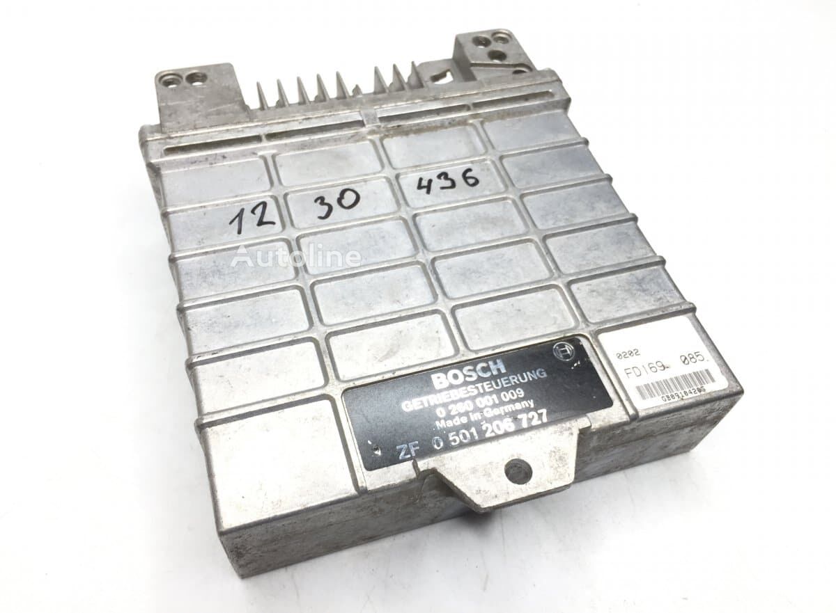 Unitate de Control Cutie de Viteze upravljačka jedinica za Bosch 0 260 001 009 ZF 0501206727 kamiona