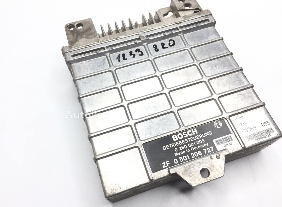 Unitate de Control Cutie de Viteze ECU ZF 0 260 001 009 upravljačka jedinica za Bosch GETRIEBESTEUERUNG kamiona