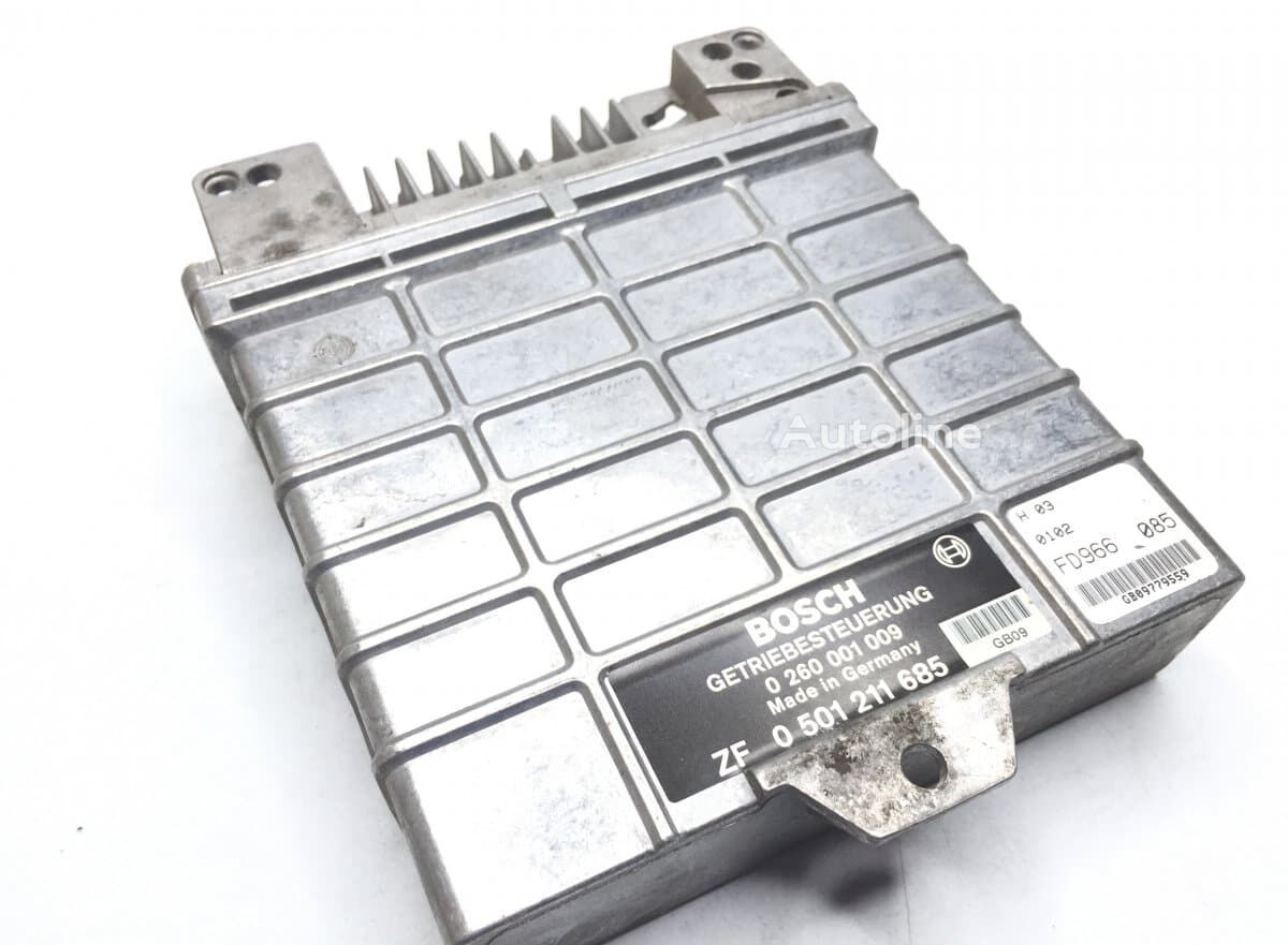 Unitate de Control Cutie de Viteze ECU 6009056308 upravljačka jedinica za Bosch Getriebesteuerung 0260001009 pentru Volvo kamiona