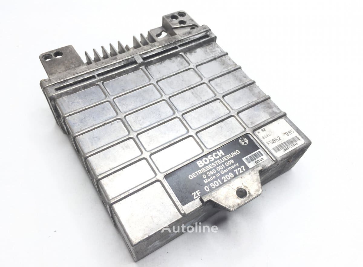 Unitate de Control Cutie de Viteze 6009056308 upravljačka jedinica za Bosch 0260001099 ZF 0501206727 kamiona