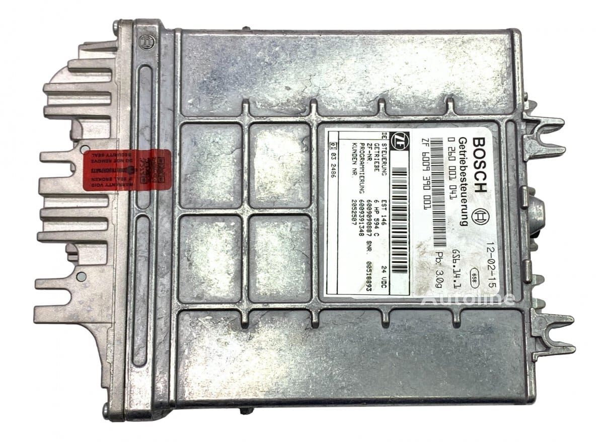 Unitate de Control Cutie de Viteze ECU Scania 6007 990 001 2052507 upravljačka jedinica za Bosch GSI-11.1 kamiona