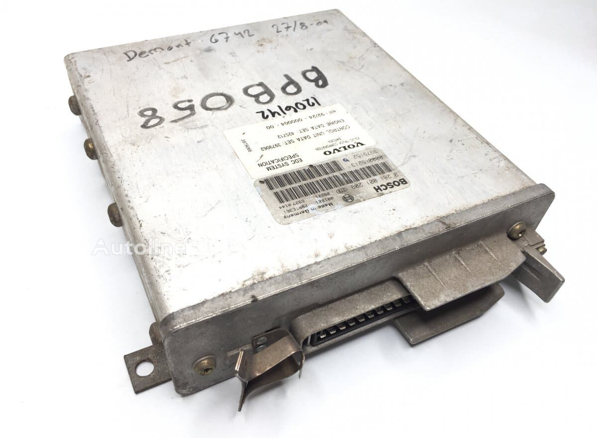 Unitate de Control EDC Volvo upravljačka jedinica za Bosch 0261200412 Cod 3979152 kamiona