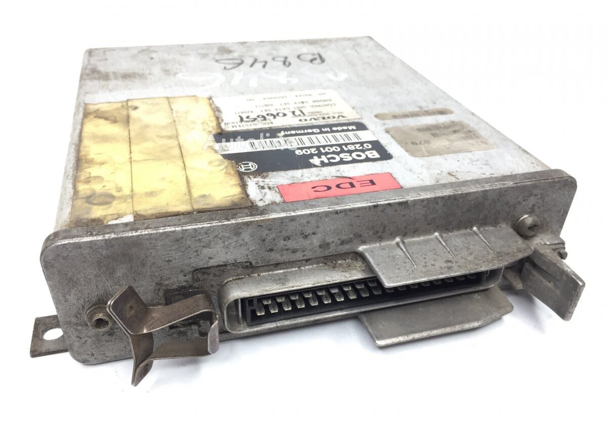 Unitate de Control EDC upravljačka jedinica za Bosch 0 281 001 209 pentru Volvo 3979152 8113421 8150396 8143655 8119421 kamiona
