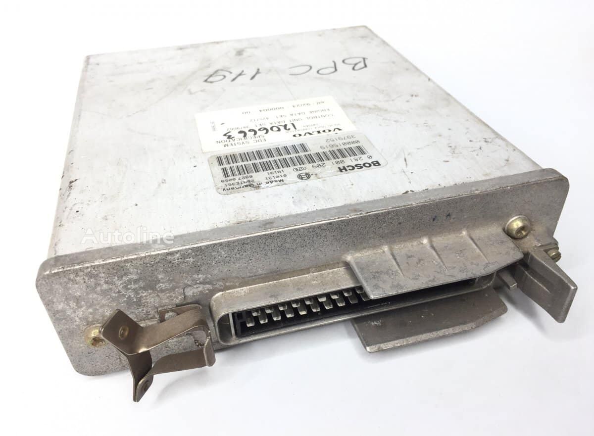 Unitate de Control EDC upravljačka jedinica za Bosch pentru Volvo 3979152, 8113421, 8150396, 8143655, 8119421 kamiona