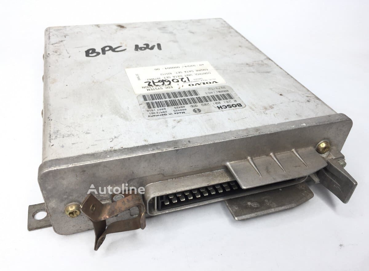 Unitate de Control EDC Volvo upravljačka jedinica za Bosch 0281001152 3979152 8113421 8150396 8143655 8119421 kamiona