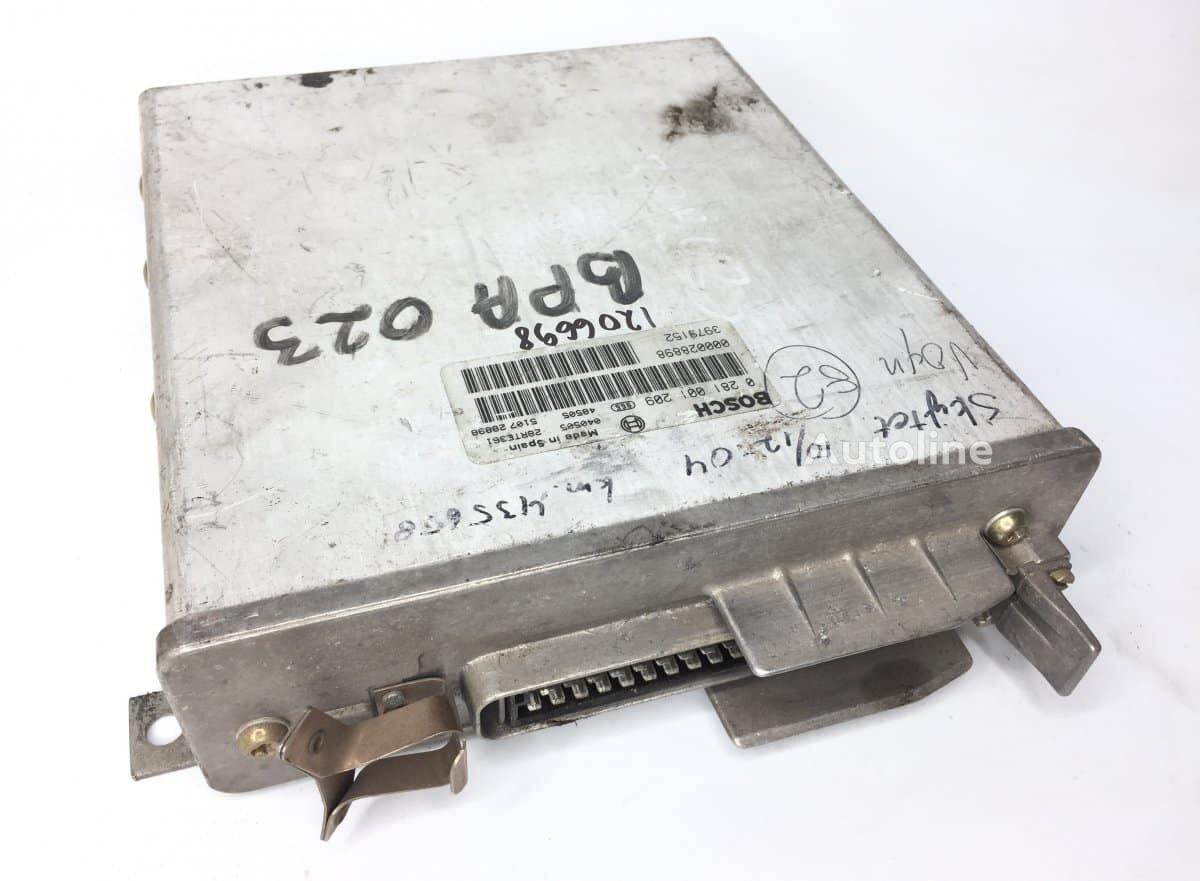 Unitate de control EDC Volvo upravljačka jedinica za Bosch 1206698 0 281 001 208 (3979152, 8113421, 8150396, 8143655, 8119421) kamiona