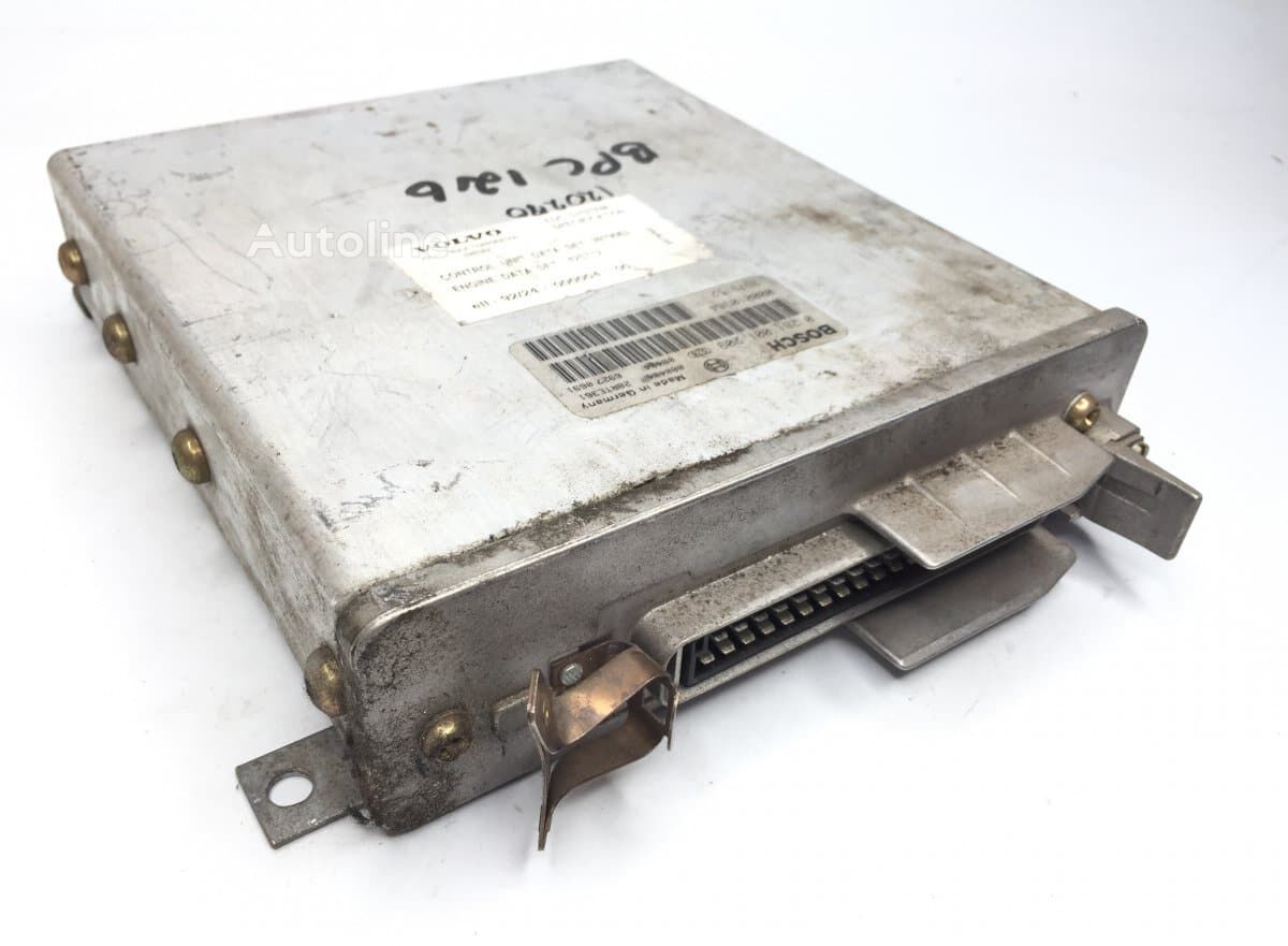 Unitate de Control EDC Volvo 3979152, 8113421, 8150396, 8143655, upravljačka jedinica za Bosch kamiona