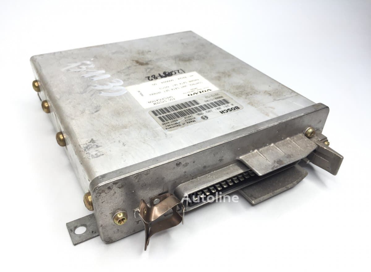 Bosch Unitate de Control EDC upravljačka jedinica za Volvo BOSCH 0281001226 kamiona