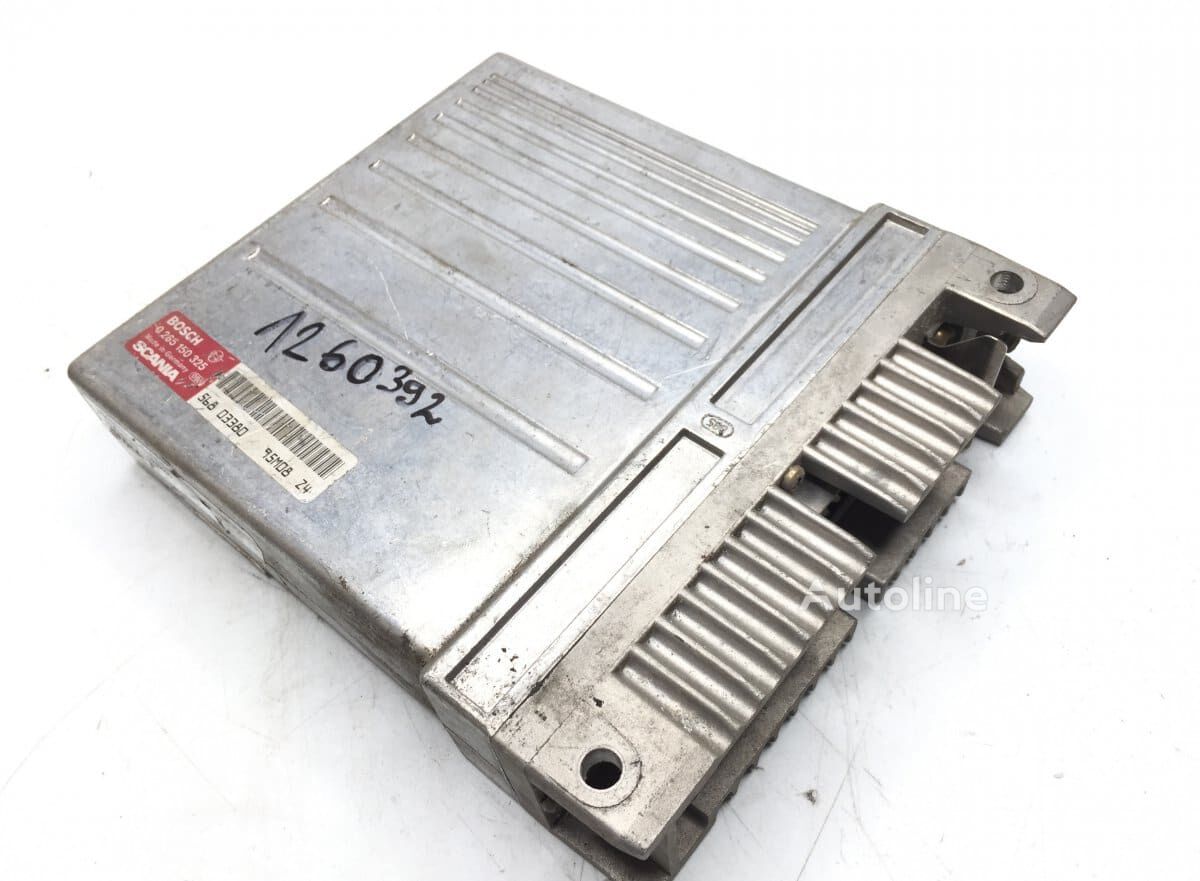 Unitate de Control ABS Scania upravljačka jedinica za Bosch 0265101527 kamiona