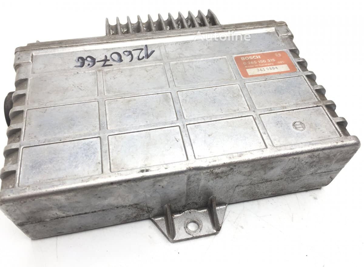 Unitate de Control ABS Scania upravljačka jedinica za Bosch 0 265 109 315 (361 0804) kamiona