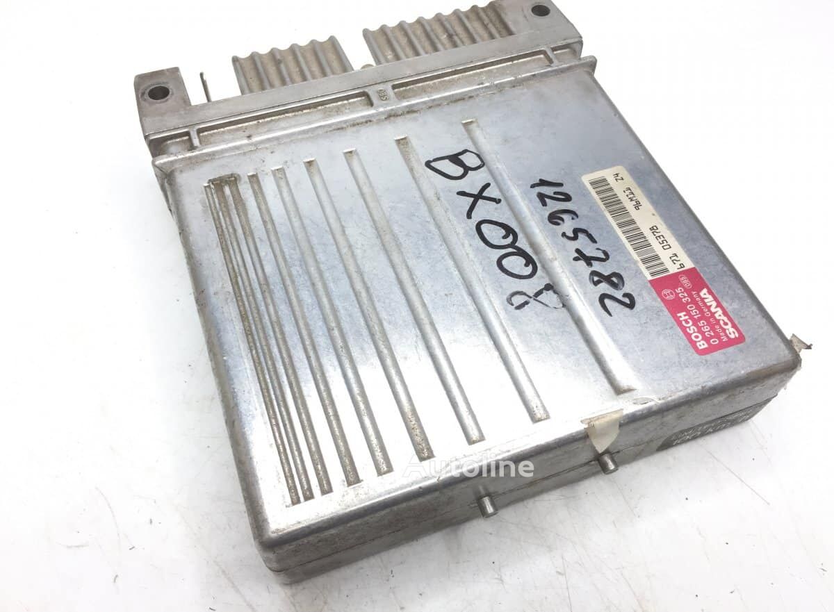 Unitate de Control ABS Scania 0 265 100 075 upravljačka jedinica za Bosch 0265103035 kamiona