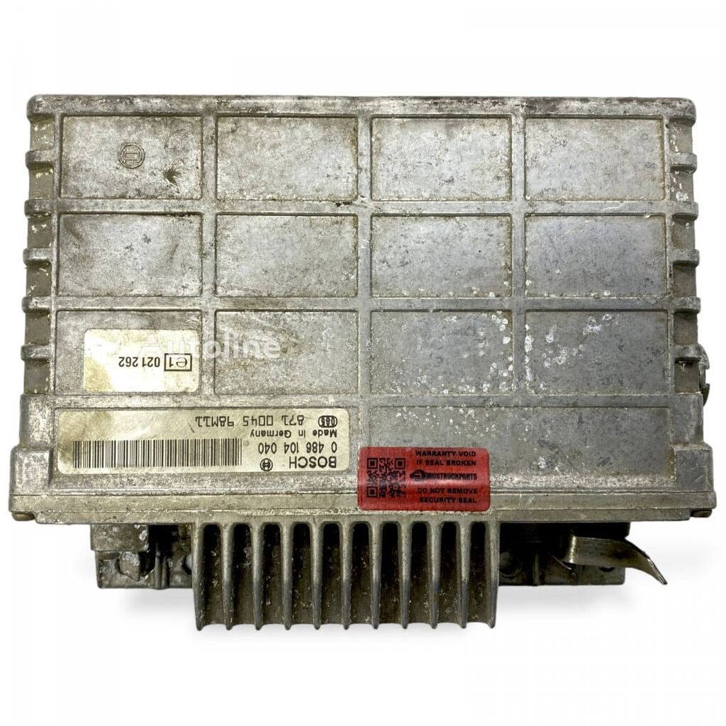 Unitate de Control ABS 0486104040 upravljačka jedinica za Bosch 0 486 104 040 pentru Scania kamiona