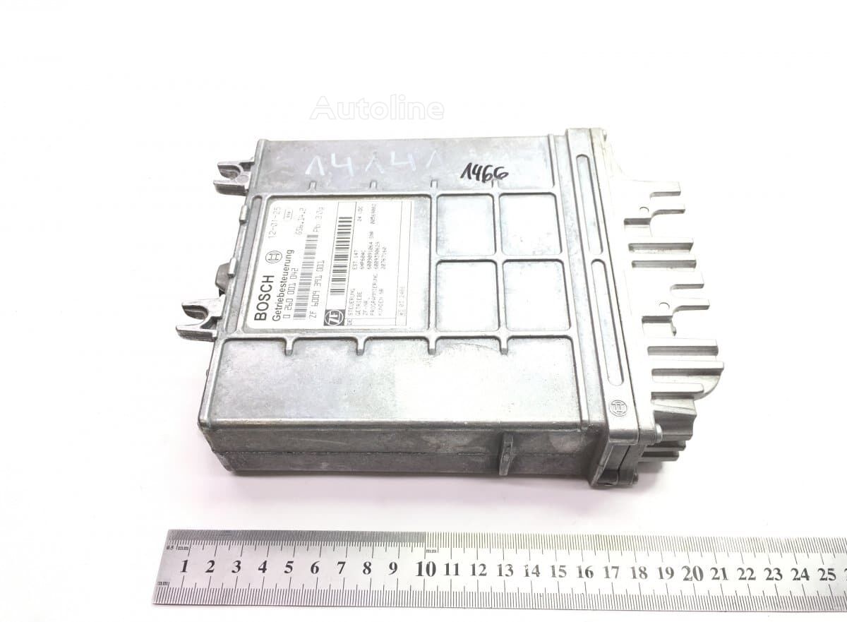Unitate de Control Cutie de Viteze ECU ZF 0501223117 pentru Volv 1466 upravljačka jedinica za Bosch 20767160 kamiona