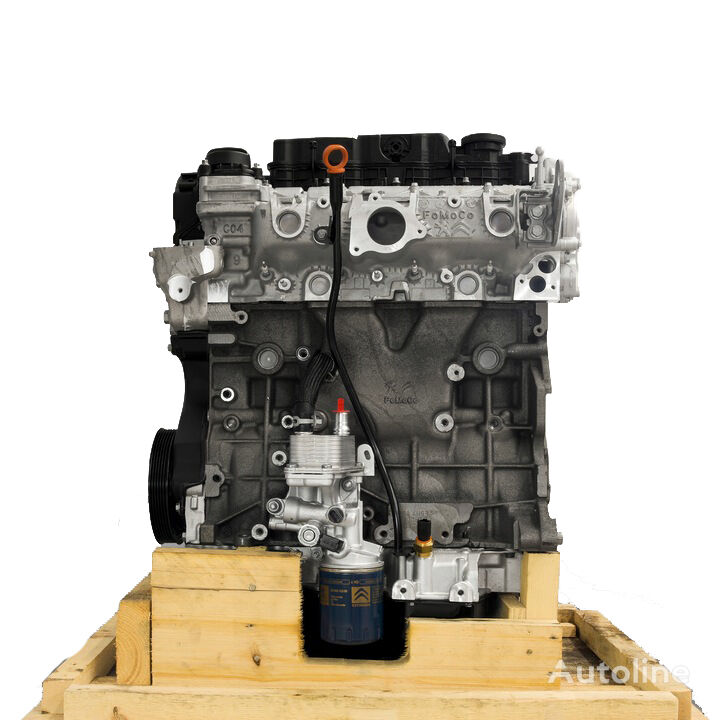 AH01 motor za Citroen C4 Picasso 2.0 HDI 16v TDI automobila