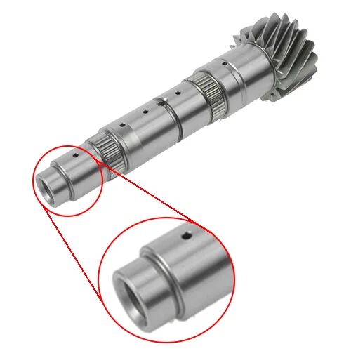 Ax principal treptele Ax principal treptele 1-2 SI 5-6 M40 AM – 55207884 za Citroen Jumper III minibusa