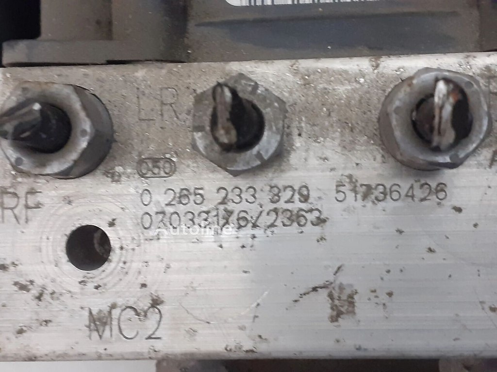 2.2 HDi 120 51736426 upravljačka jedinica za Citroen JUMPER Furgon minibusa
