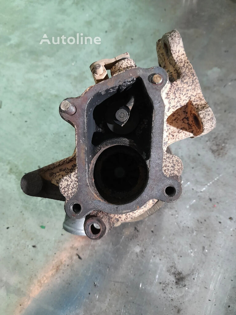 K03364732 turbokompresor za Citroen JUMPER (244) minibusa