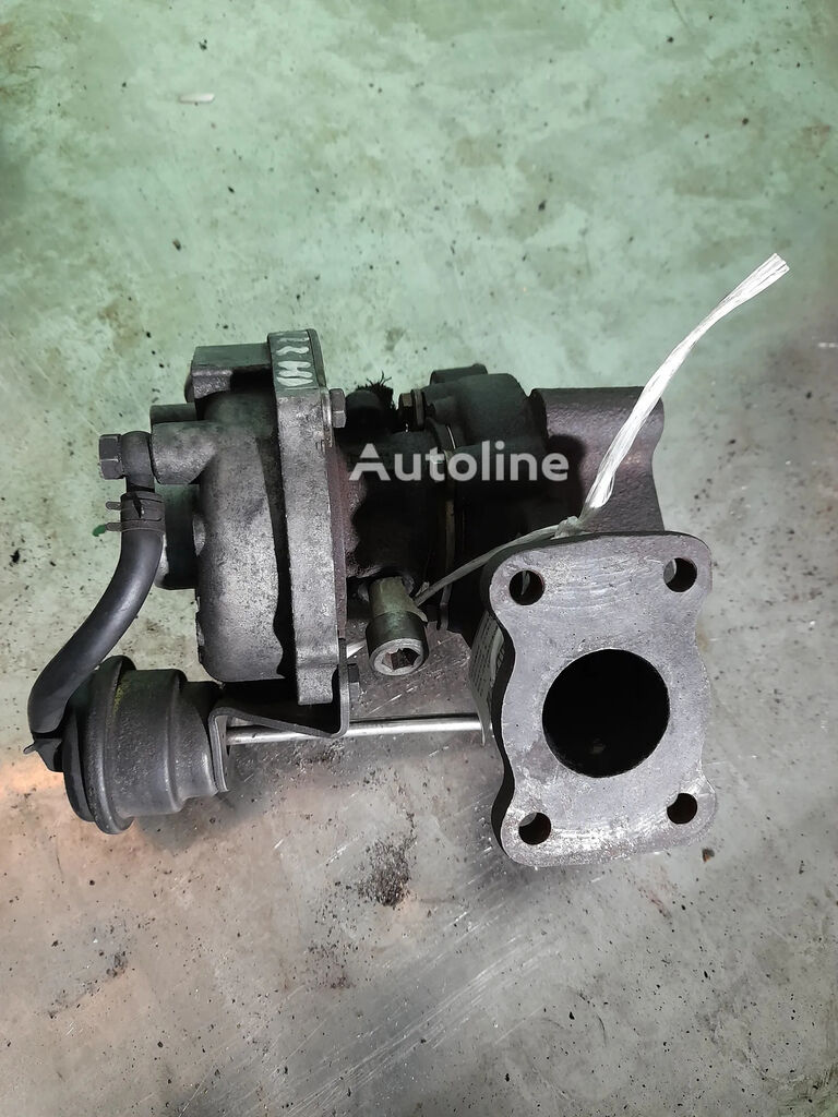 K03433504 turbokompresor za Citroen JUMPER 2.2 HDi(244, Z_) minibusa